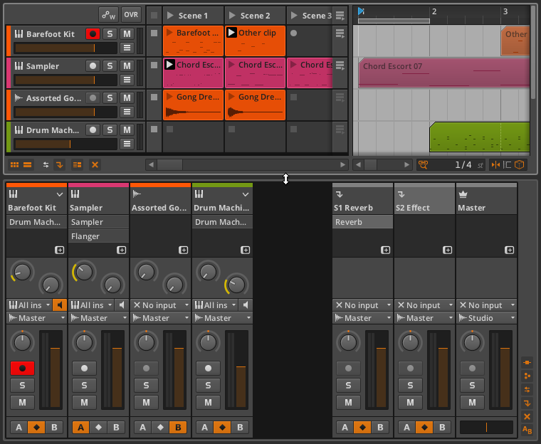 Userguide | Bitwig