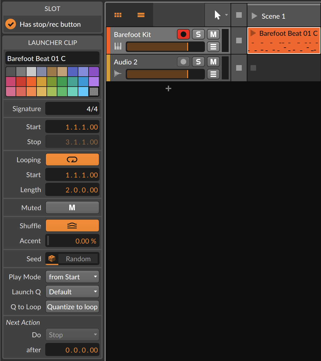 Userguide | Bitwig