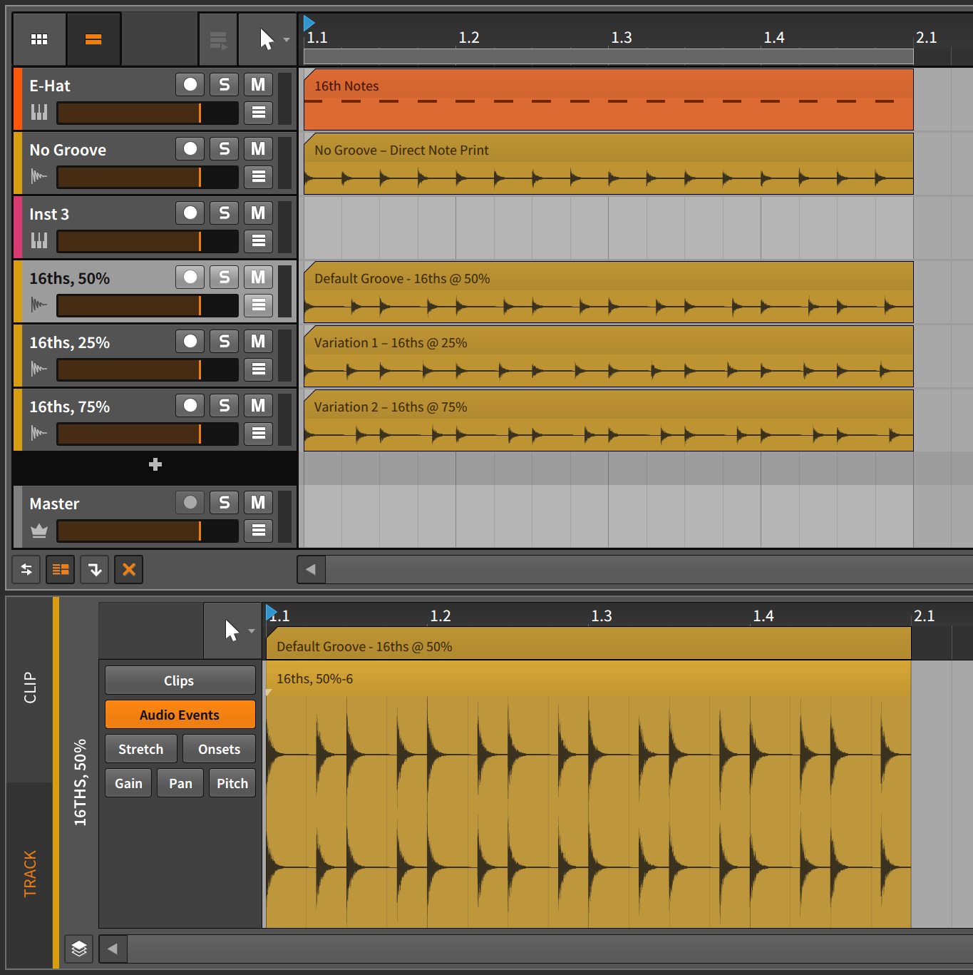 Userguide | Bitwig