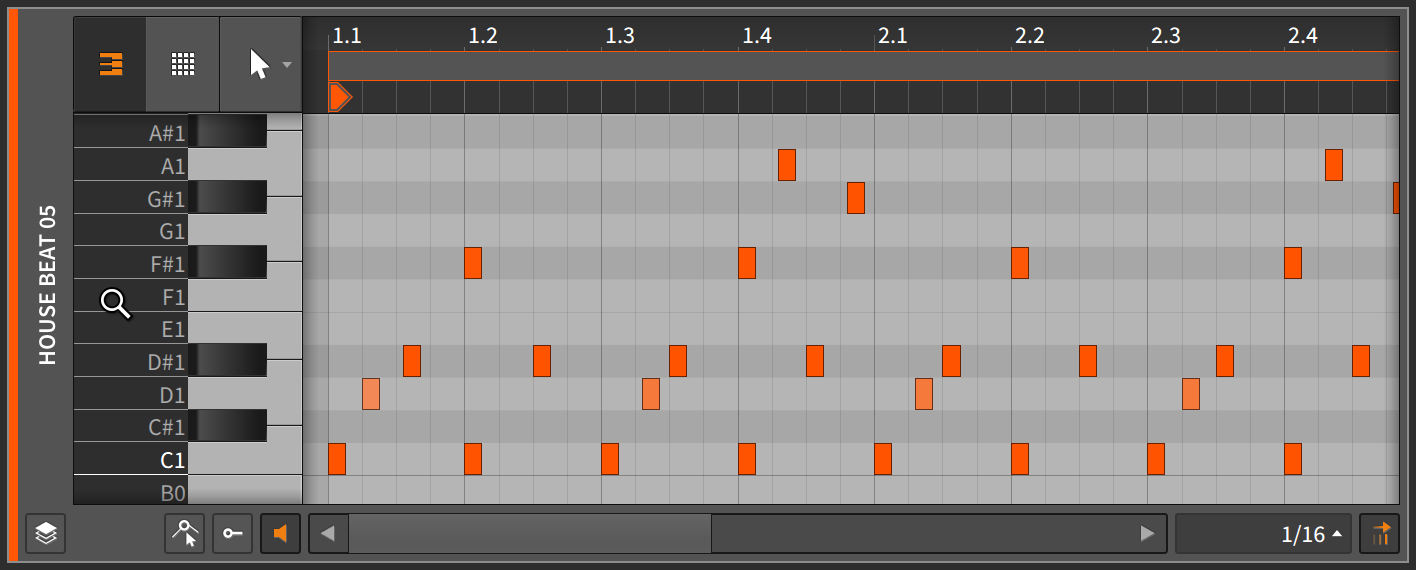 Userguide | Bitwig