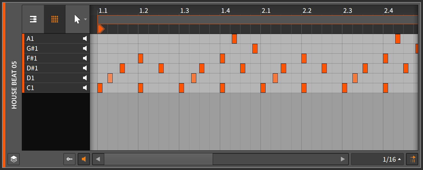Userguide | Bitwig