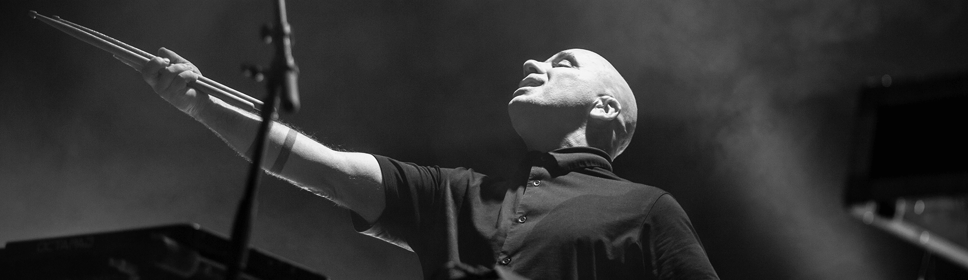 Bon Harris / Nitzer Ebb | Bitwig