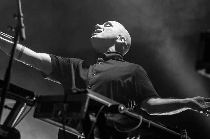 Bon Harris / Nitzer Ebb | Bitwig