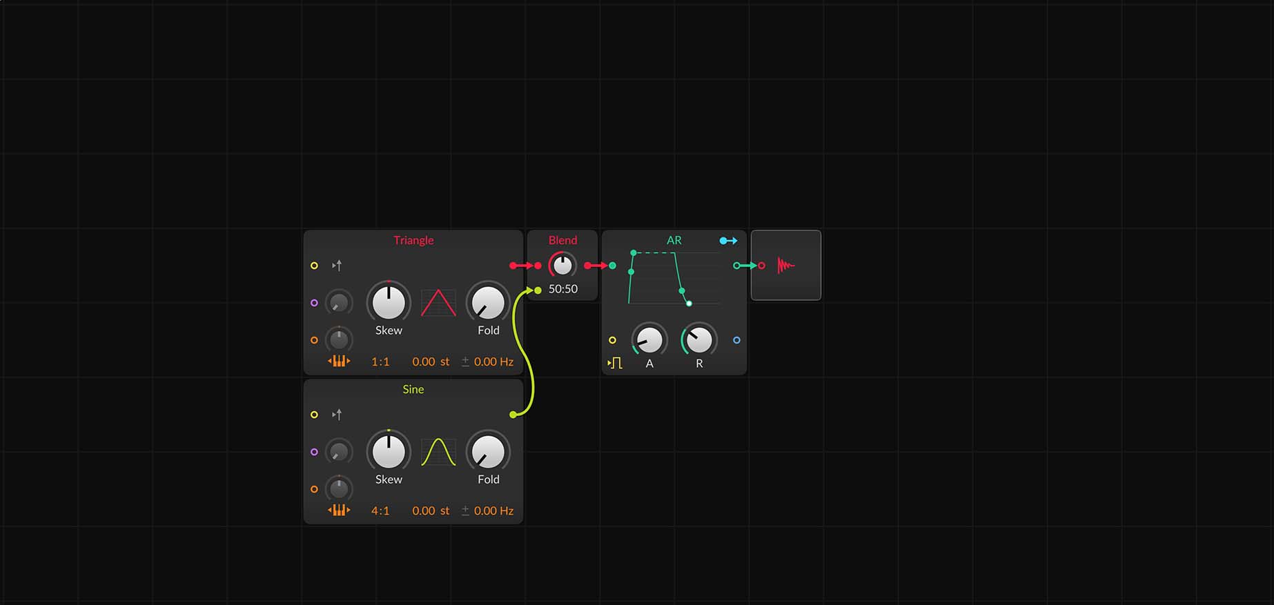 Let's Build a... Crossfading Synth | Bitwig