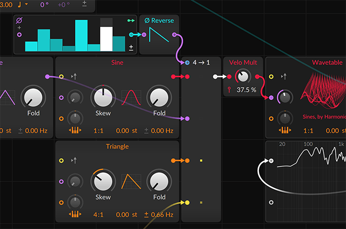 Let's Build a... Crossfading Synth | Bitwig