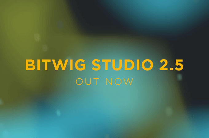 Discover | Bitwig