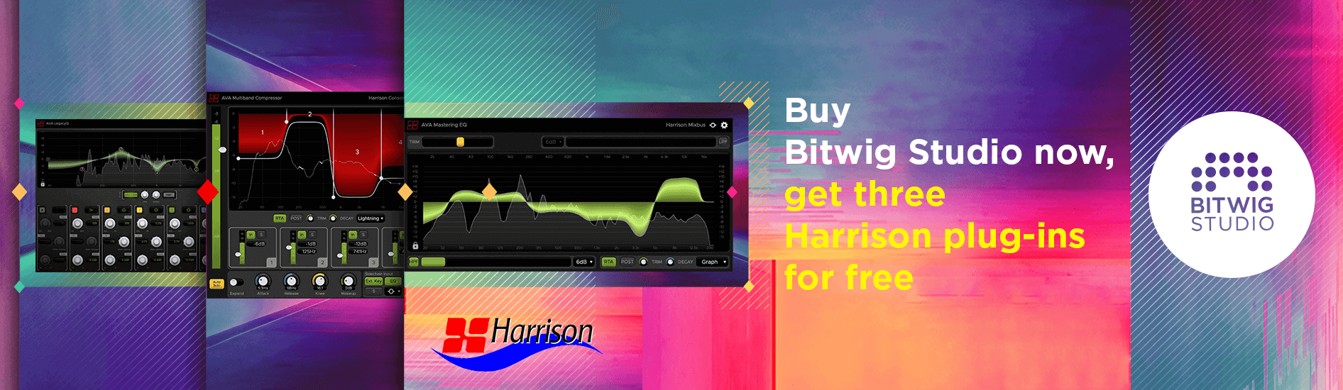 Bitwig | Home | Bitwig