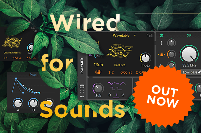 Bitwig Studio 3.3 | Bitwig
